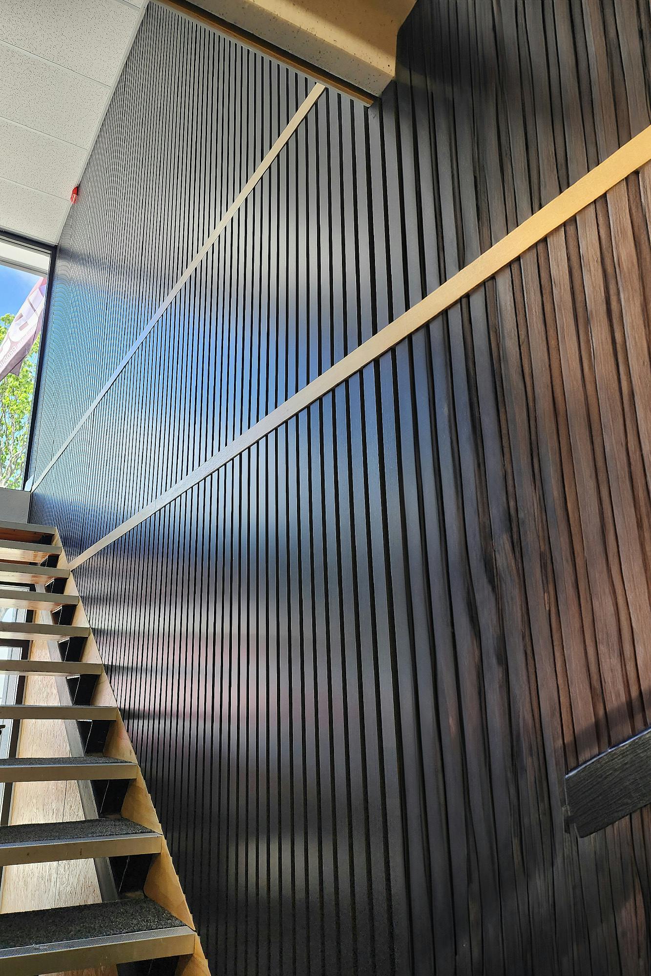 IBS | Acoustic Slat Panels